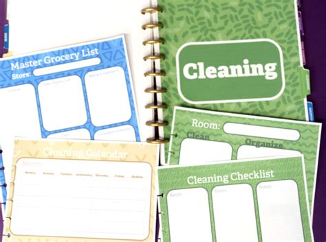 Pesach Planned Printable Passover Planner Jewish Moms And Crafters