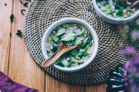 Quick And Easy Miso Soup Recipe Kami Mcbride