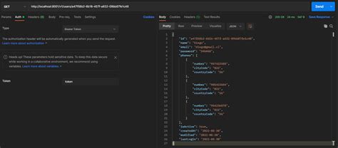 GitHub BManosalva Demo Registro Usuarios