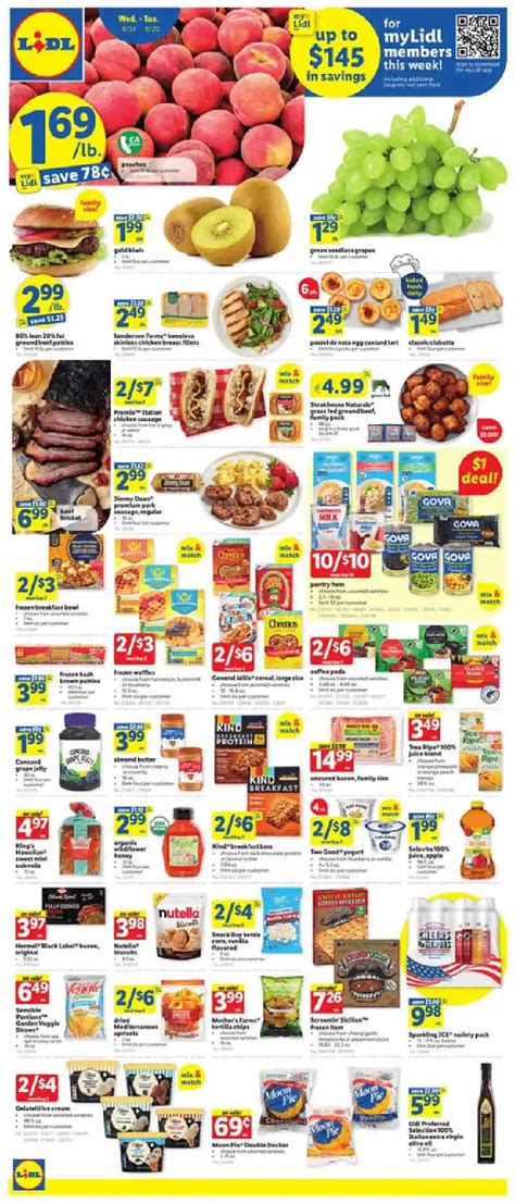 Lidl Weekly Ad Next Week Deals