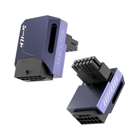 Shield Pcie 5 0 Gpu Angle Adapter 90 Degrees Rvs Ezdiy Fab