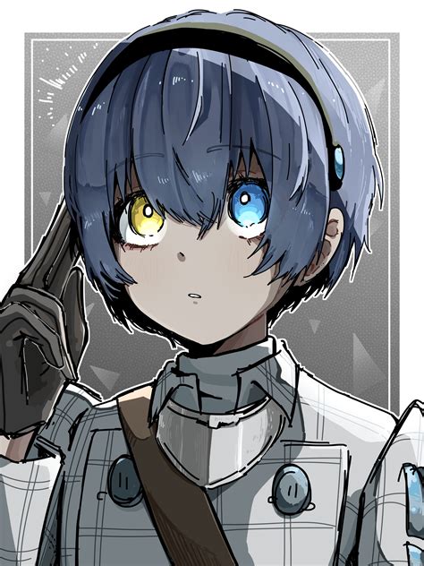 Protagonist Metaphor Refantazio Drawn By Soungo Danbooru