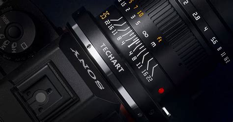 เปิดตัว Techart Pro Lm Ea9 Ii แหวนครองพิภพ Leica M To Sony E รองรับ