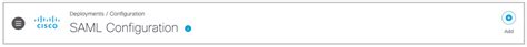 Okta Saml Integration Cisco Meraki Documentation