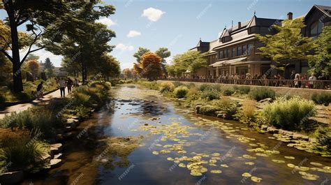 Premium Ai Image Revitalizing Ecosystem Restoration Projects