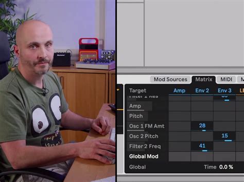 How To Warp And Wrangle Waveshapes With Ableton Live S Wavetable