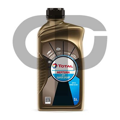 TOTAL NEPTUNA 2T SUPERSPORT - General Filters