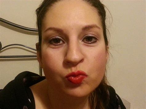 My Girlfriend Let Me Do Her Makeup How Did I Do First Time Ever Doing Makeup Rmakeupaddiction