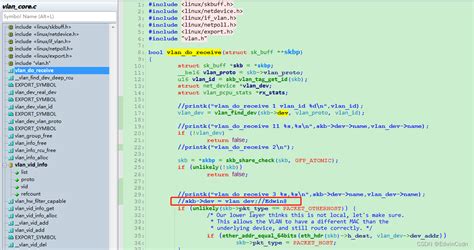 Linux Vlan功能去除valn隔离的修改方法linux Vlan 隔离 Csdn博客 Linux Vlan功能去除valn隔离的修改方法linux Vlan 隔离 Csdn博客