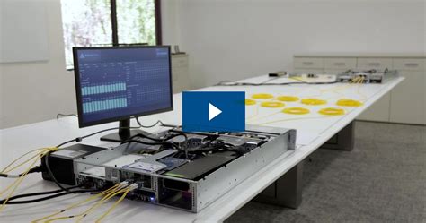 First Demo Of End To End Pcie Over Optics For Gpu Clusters Across The Data Center Astera Labs