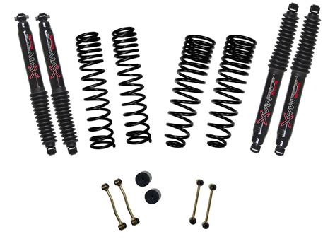 Skyjacker 25 Lift Kit G251pblt Realtruck