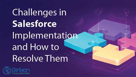 Challenges In Salesforce Implementation And How To Resolve Them
