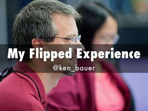 Flipping classrooms and teachers in México PPTX