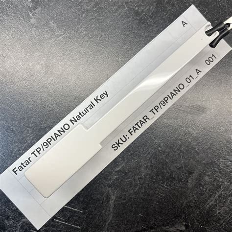 Fatar Replacement A Key Tp 9 Keybeds For Nord Reverb Uk