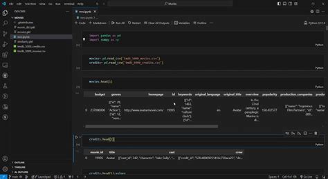 Tanya Srivastava On Linkedin Datascience Machinelearning Python Movierecommendationsystem