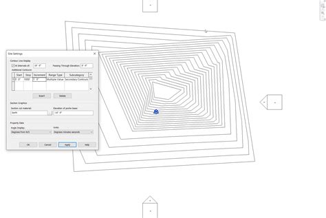 Missing Contour Lines Autodesk Community