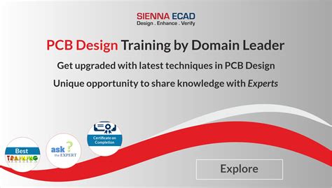 Sienna Ecad Technologies PCB Design Service