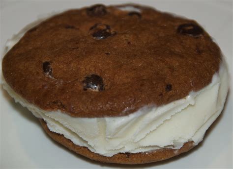 Ice Cream Sandwich Stack Up