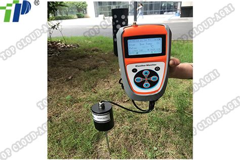 Хөрсний олон параметр хэмжих багаж