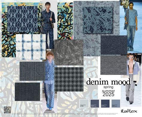 Menswear Colour And Fabric Trends Springsummer 2025 Italtextrends Trends 1585269
