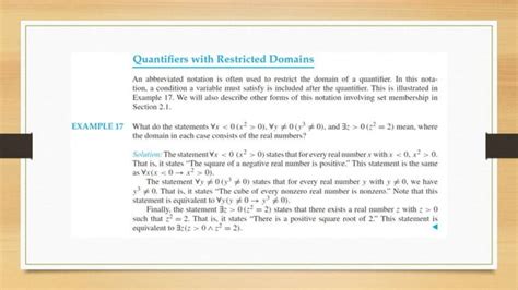 Propositional Logic Predicate Quantifierandnested Quantifier Solved