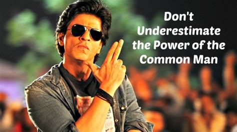 Dont Underestimate The Power Of A Common Woman