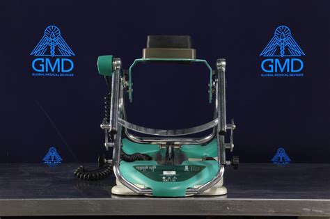 Original Used Kinetic Spectra Knee Cpm Machine 6 Jpeg Global Medical