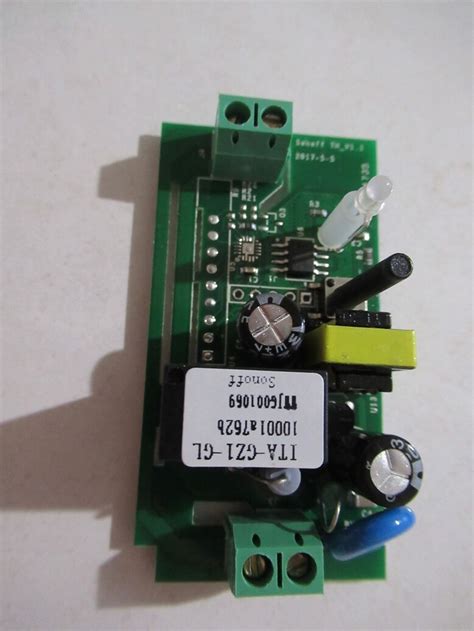 Sonoff Wifi Relay Module My Review And Complete Manual Usefulldata
