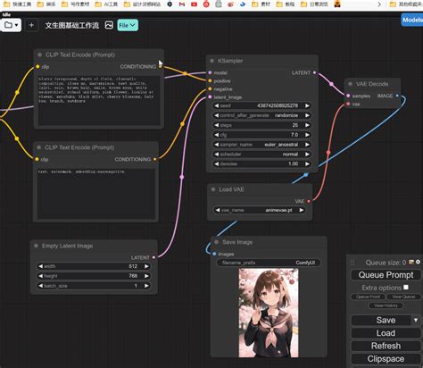 comfyui人手必备工作流、节点、模型管理插件怎么用演示教学：workspace manager下载安装教程 喜好儿网