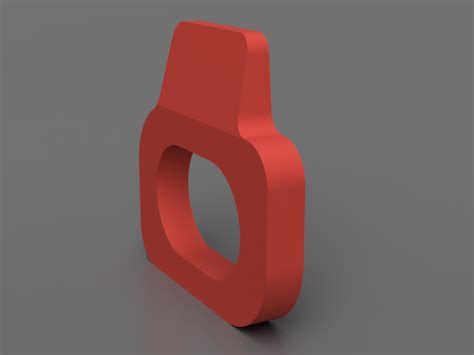 Table Wall Clamp Von Grizzie17 Kostenloses Stl Modell Herunterladen