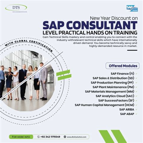 Dts Sap Saperp Saptraining Sapconsultant Skillsdevelopment… Digital Transformation