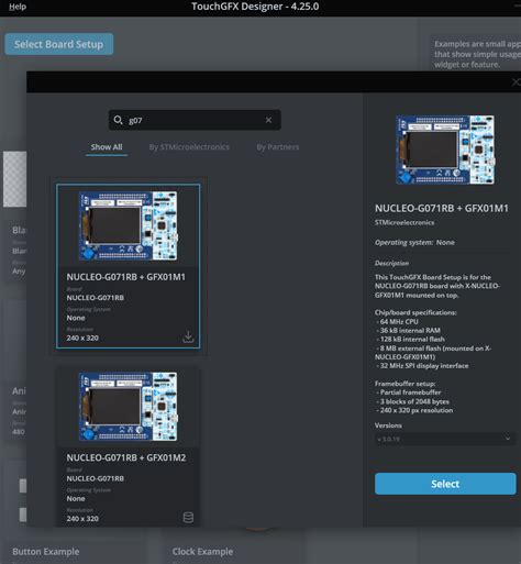No Source Available For Touchgfxpartialframebuf Stmicroelectronics Community