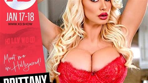 Brittany Andrews Ready To Hold Court At X3 Candy Porn