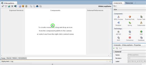 Arrays In Bpel Using While Loop Learnings