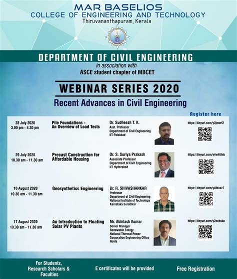 Mar Baselios College Of Engineering And Technology Autonomous