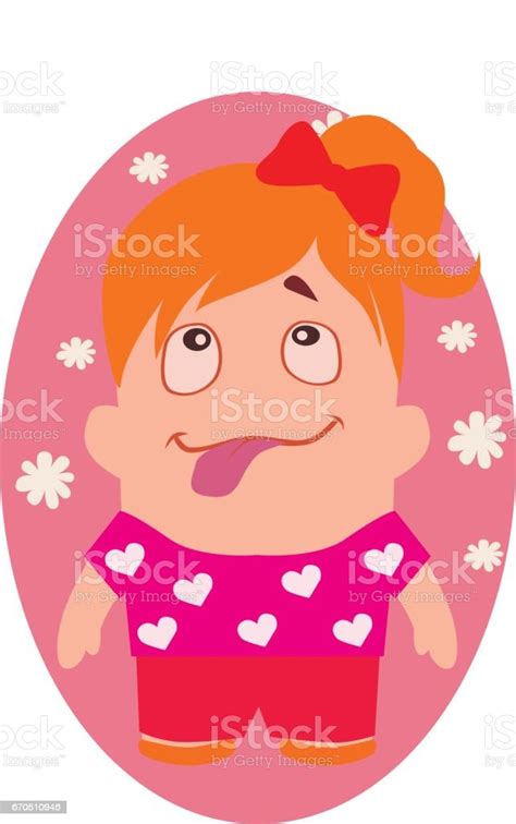 작은 사람 사랑 평면 벡터에에서 공주 만화 캐릭터의 미소 쾌활 하 고 재미 있는 아바타 공주에 대한 스톡 벡터 아트 및 기타