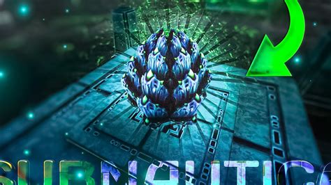 Jai Enfin Trouvé Loeuf Du Gargantuan Leviathan Subnautica Youtube