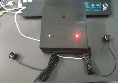 Prototype Of The Project Picamera With Opencv Implementation As Shown