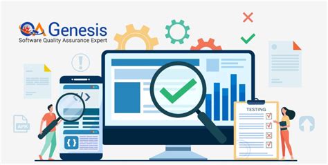 Leading Software Testing Company In Usa Qa Genesis Uqagenesis