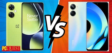 Oneplus Nord Ce Lite G Vs Realme Pro G