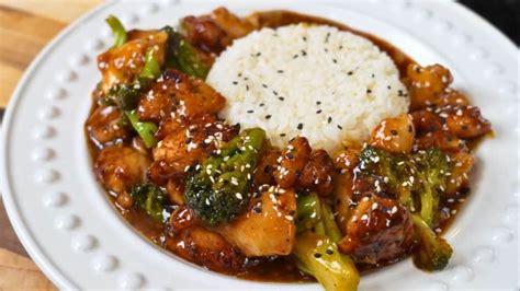 30 Minute Chicken Teriyaki Recipe Diy Joy