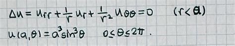 How Can I Solve This Pde Equation