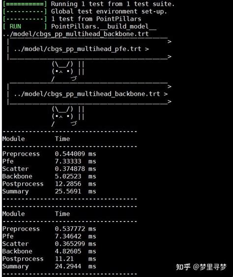 二十二 实践出真知PointPillars MultiHead 40FPS与openpcdet环境安装 知乎