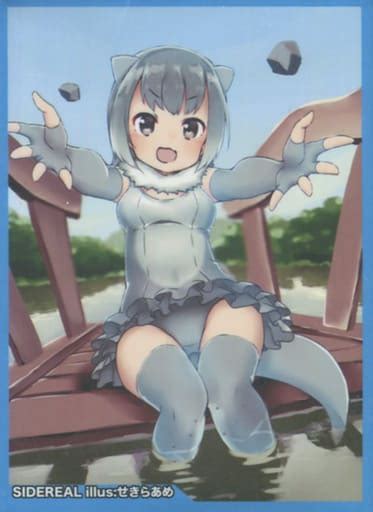 駿河屋 【けものフレンズ】スリーブ コツメカワウソせきらあめ C93another Side＆sidereal（サプライ）