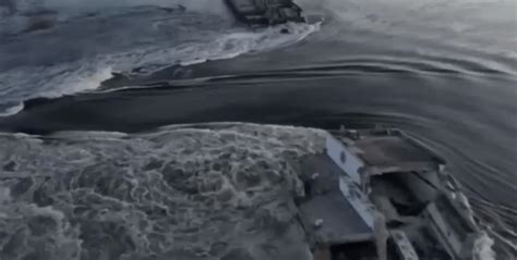 Україна домовилася зі Світовим банком про швидку оцінку збитків від катастрофи на Каховській ГЕС