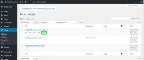 How To Create Custom Content Types For Wordpress Using Pods Smartt Digital Managed It And