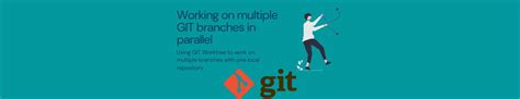 working on multiple git branches in parallel r git