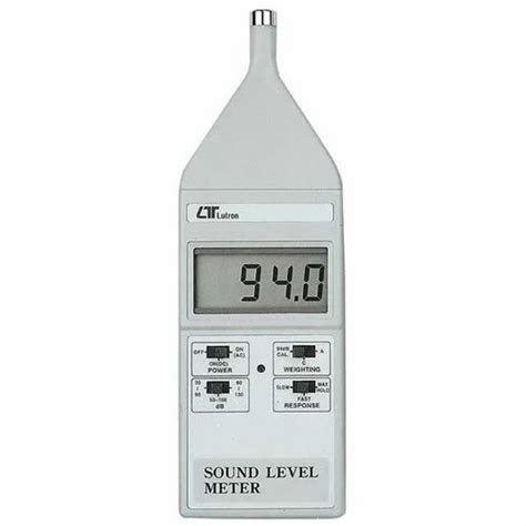 LT Digital Sound Level Meter At 7500 Piece In Faridabad ID 19710475030