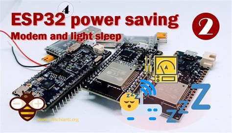 Esp32 Power Saving Modem And Light Sleep 2 Renzo Mischianti
