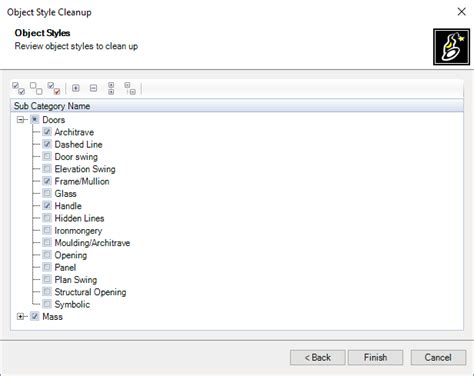 Revit QA QC Panel Project Cleanup KobiLabs